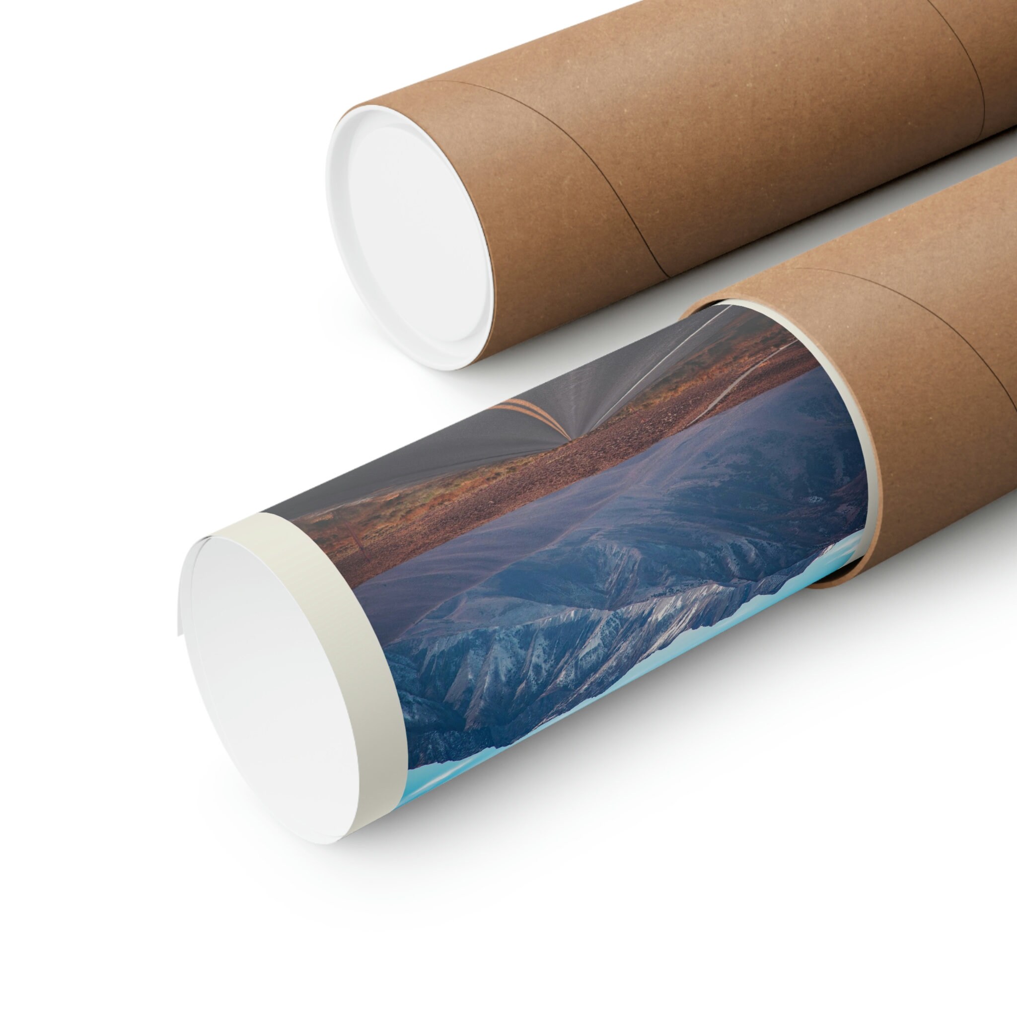 Eastern Sierra Mountains Poster • Premium Quality Fine Art Print ...