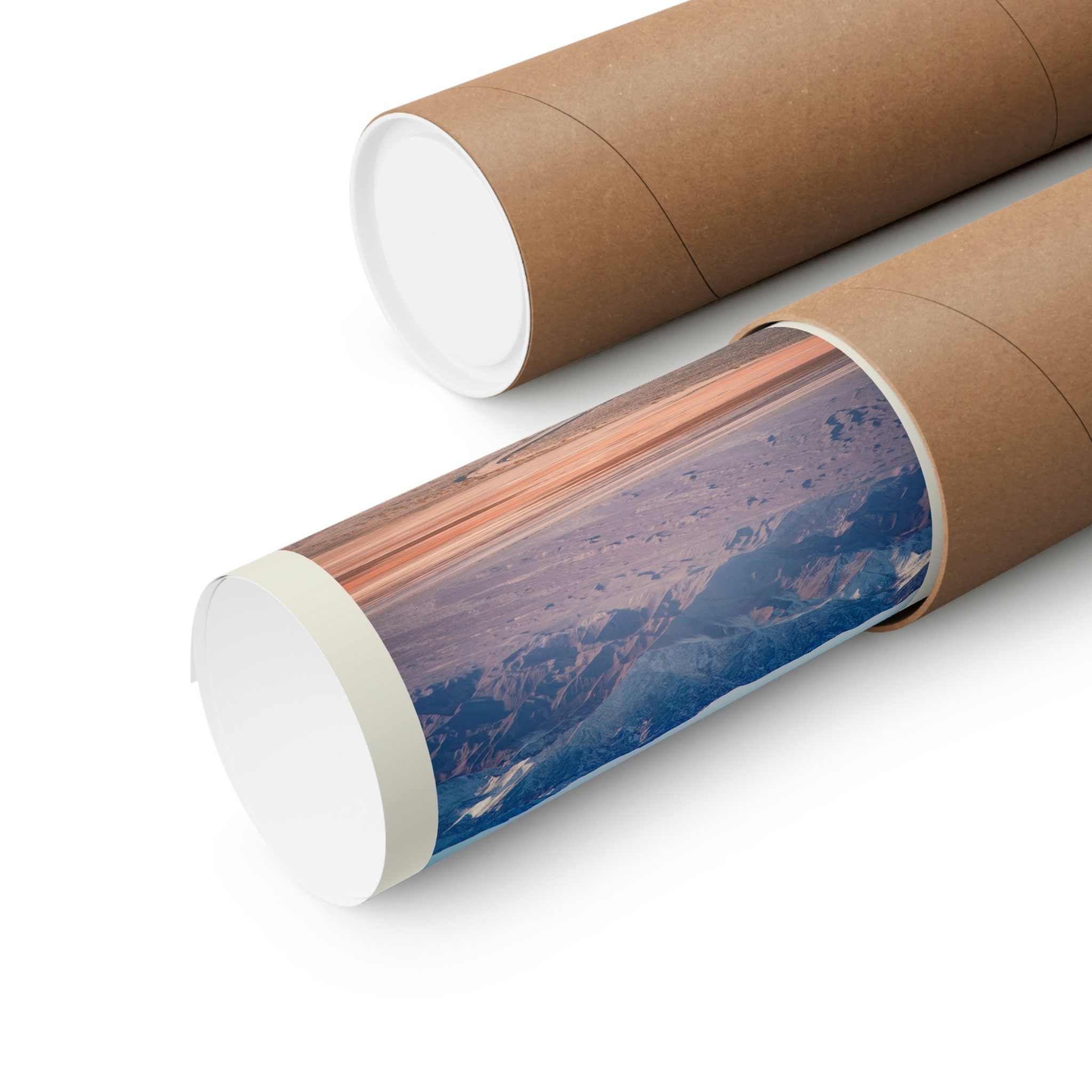 Death Valley National Park Poster Premium Quality Fine Art Print Matte ...