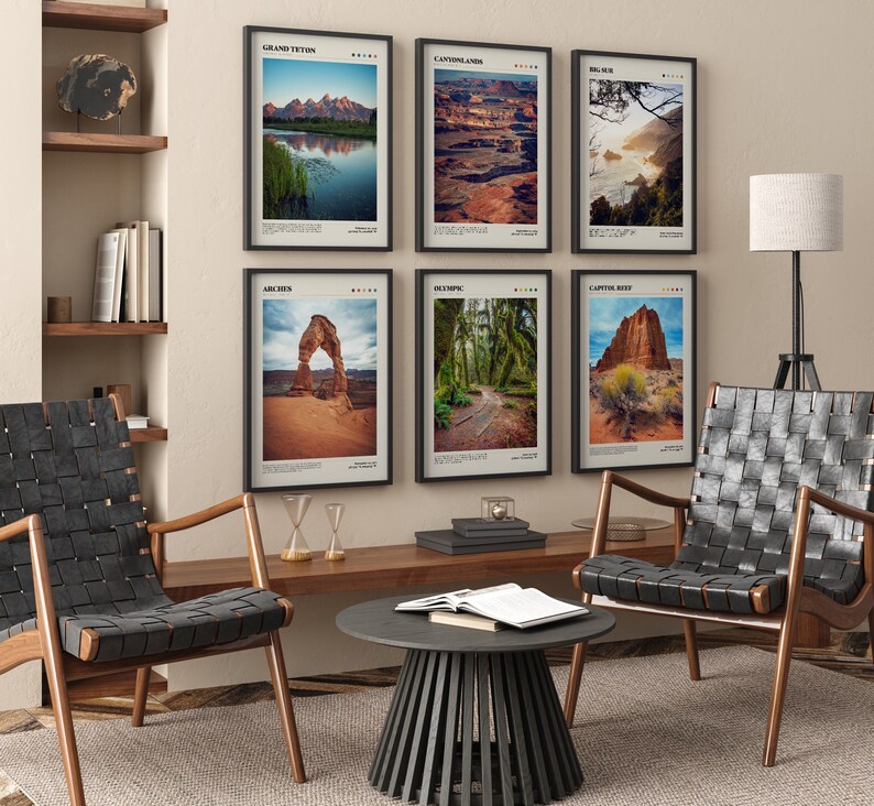 Canyonlands National Park Poster • Premium Quality Fine Art Print ...