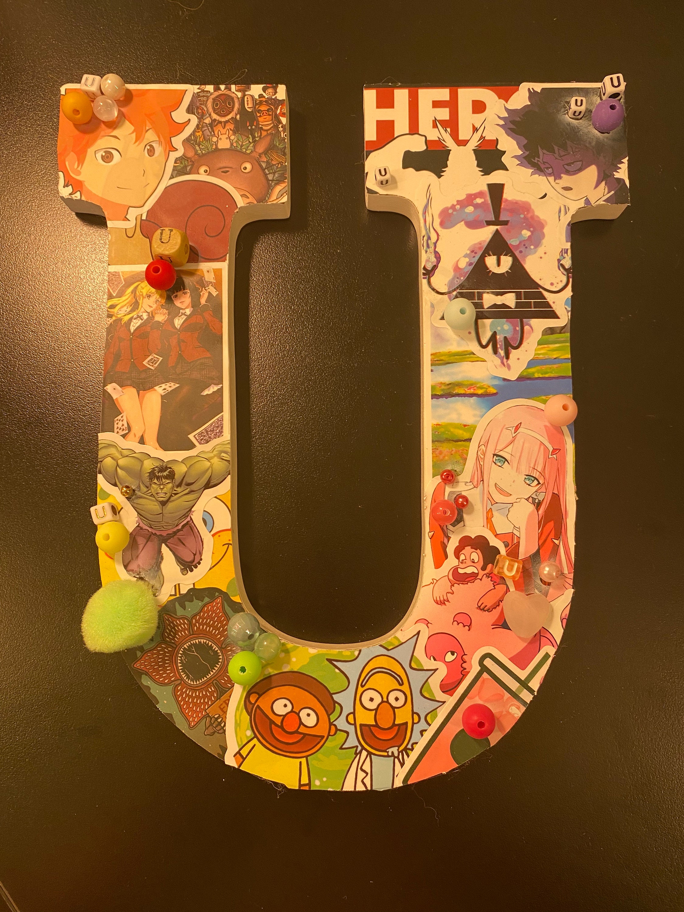 Custom Letters | Etsy