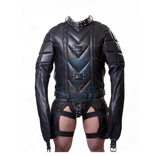 Bondage Straitjacket Etsy