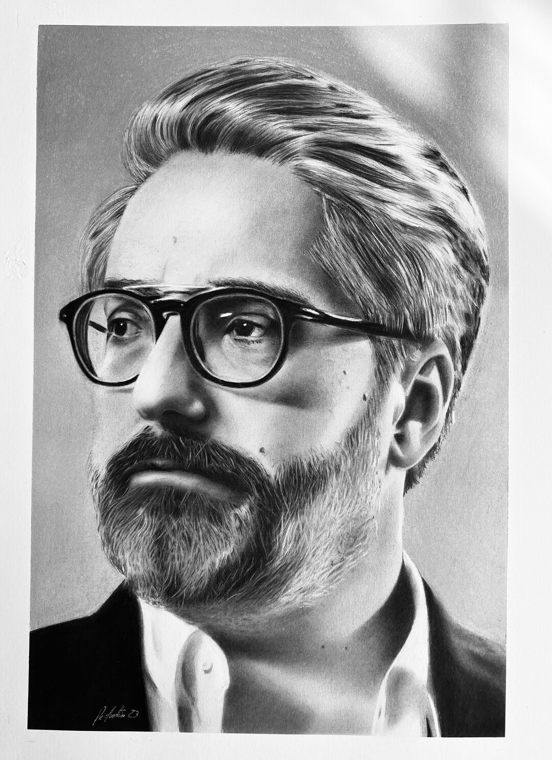 Custom Pencil Portraits From Photo. Pencil Drawing. Portrait From Photo ...