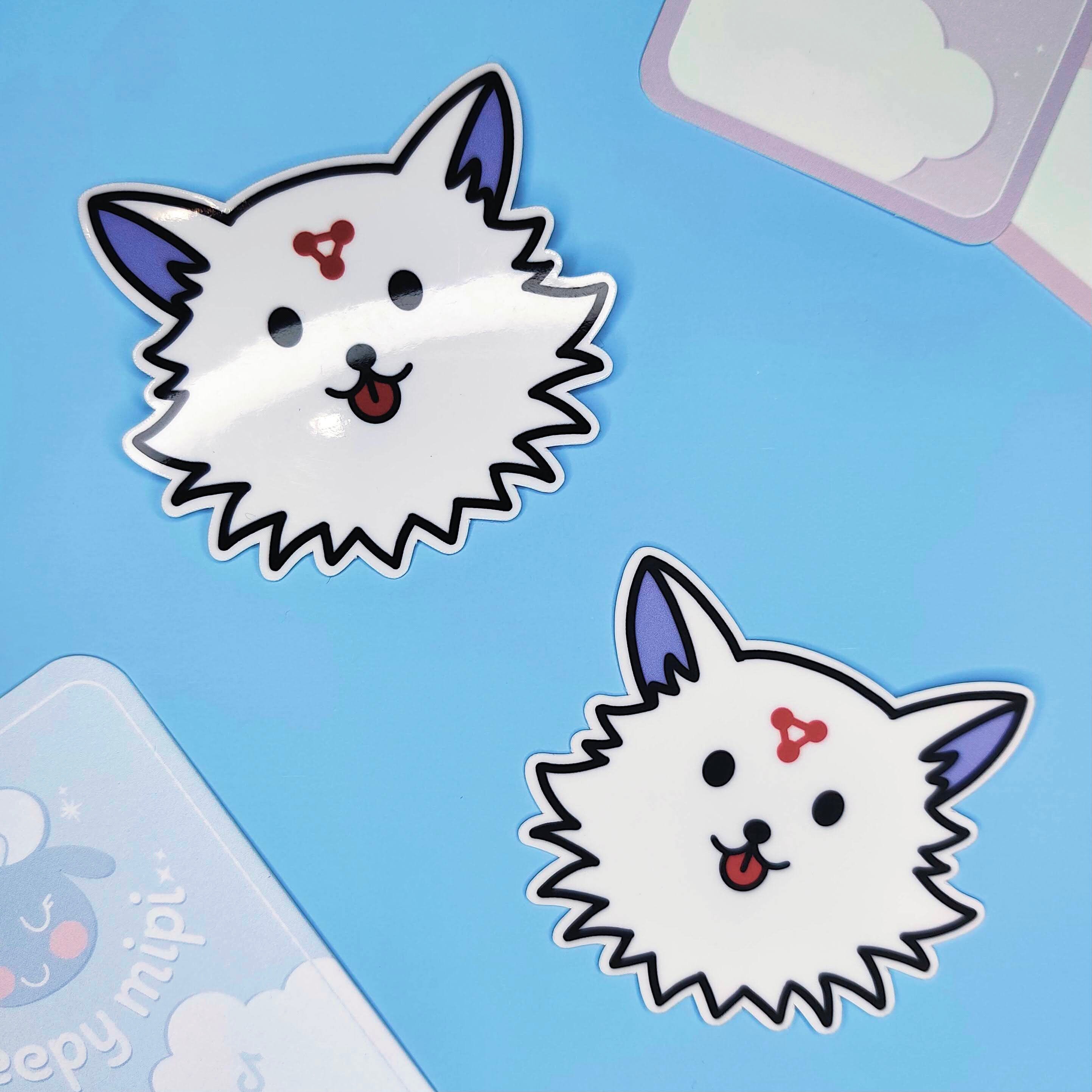 Jjk / Shikigami Dogs - Etsy