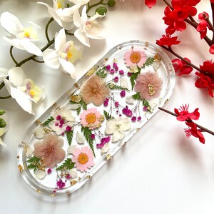 Long Resin Tray Makeup-gifts for Her-wedding-christmas-birthday-gift ...