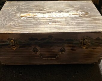 Old World Box | Etsy