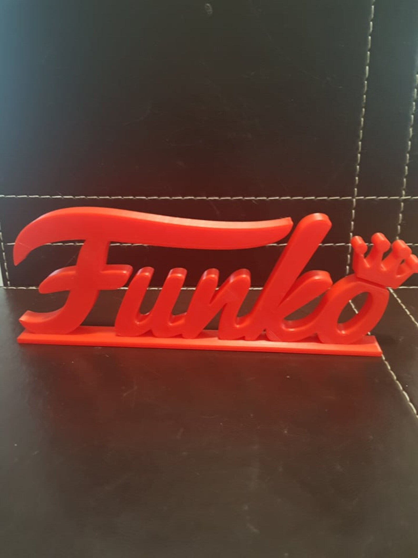 Funko 3D Printed Sign Logo Custom Pop Vinyl Funko Pop Logo - Etsy