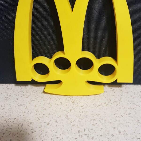 Knuckles Dusters - Etsy UK