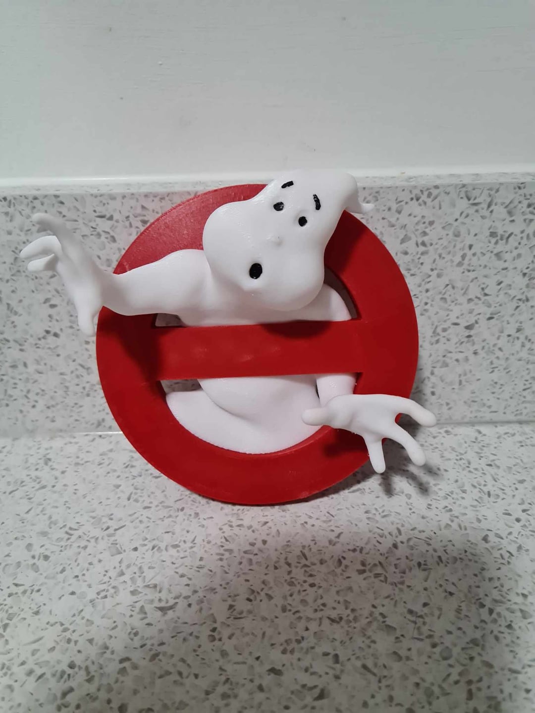 Ghostbusters Logo - 3D Print Merchandise - Etsy UK