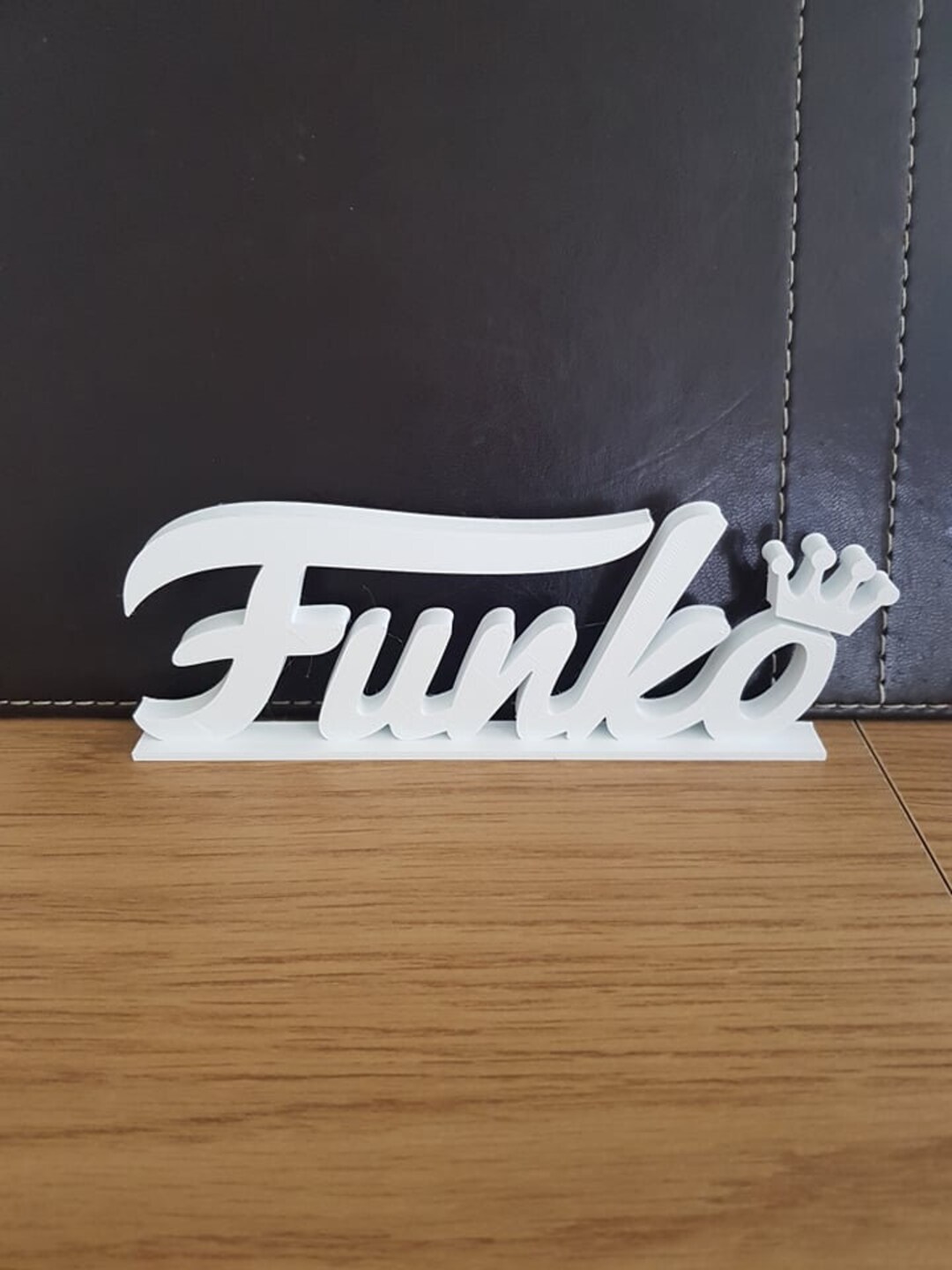 Funko 3D Printed Sign Logo - Custom - Pop Vinyl Funko Pop Logo - Etsy UK