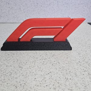 3d Printed F1 Logo Sign Formula 1 Stand - Etsy UK