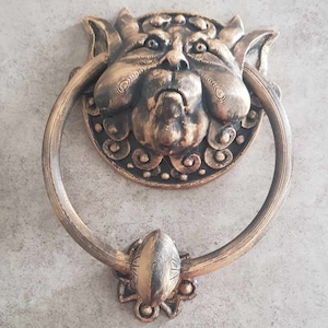 LABYRINTH 2X Door Knockers DAVID BOWIE 80,s Movie Film Memorabilia 3d ...