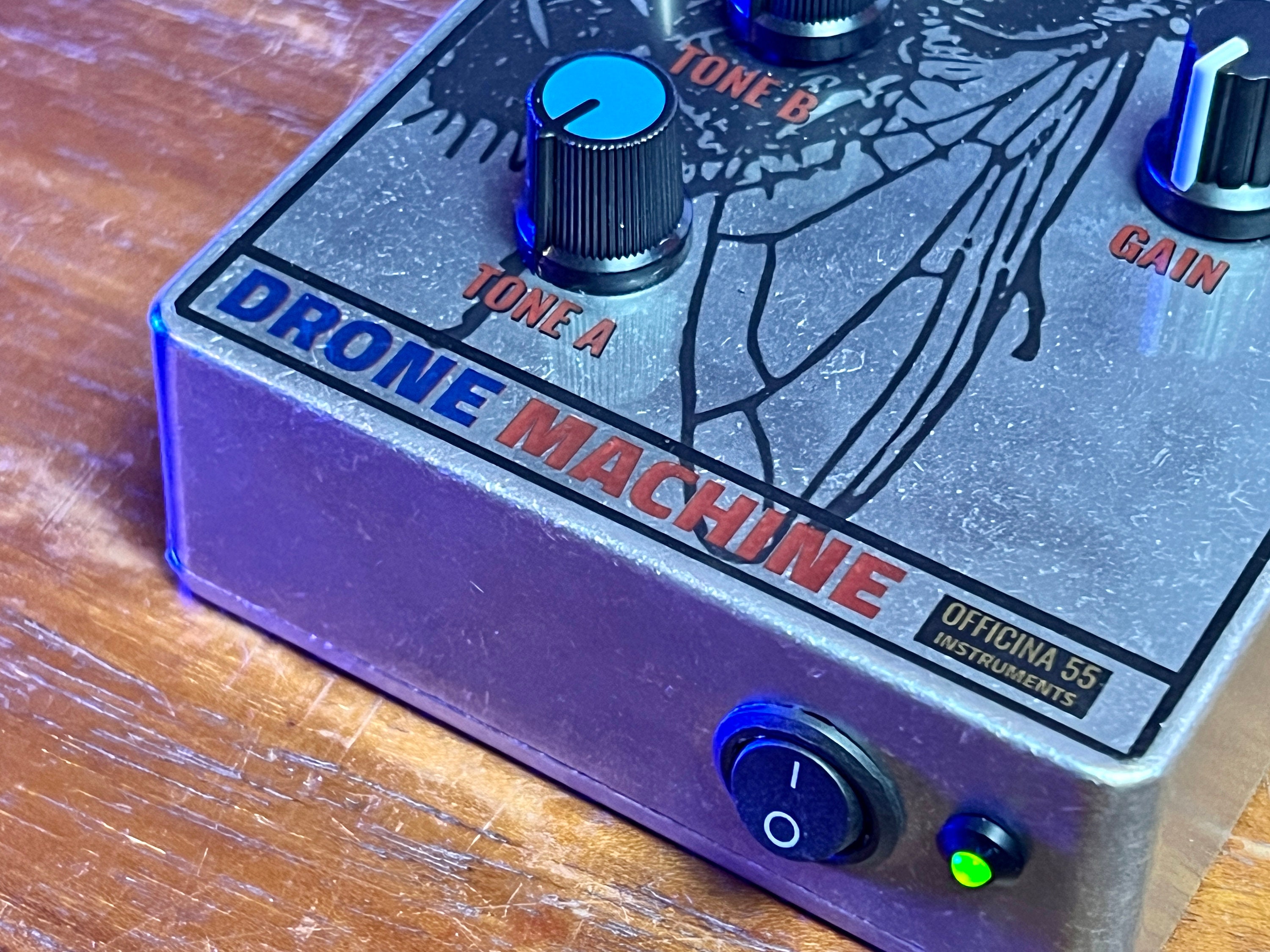 DRONE MACHINE - Etsy