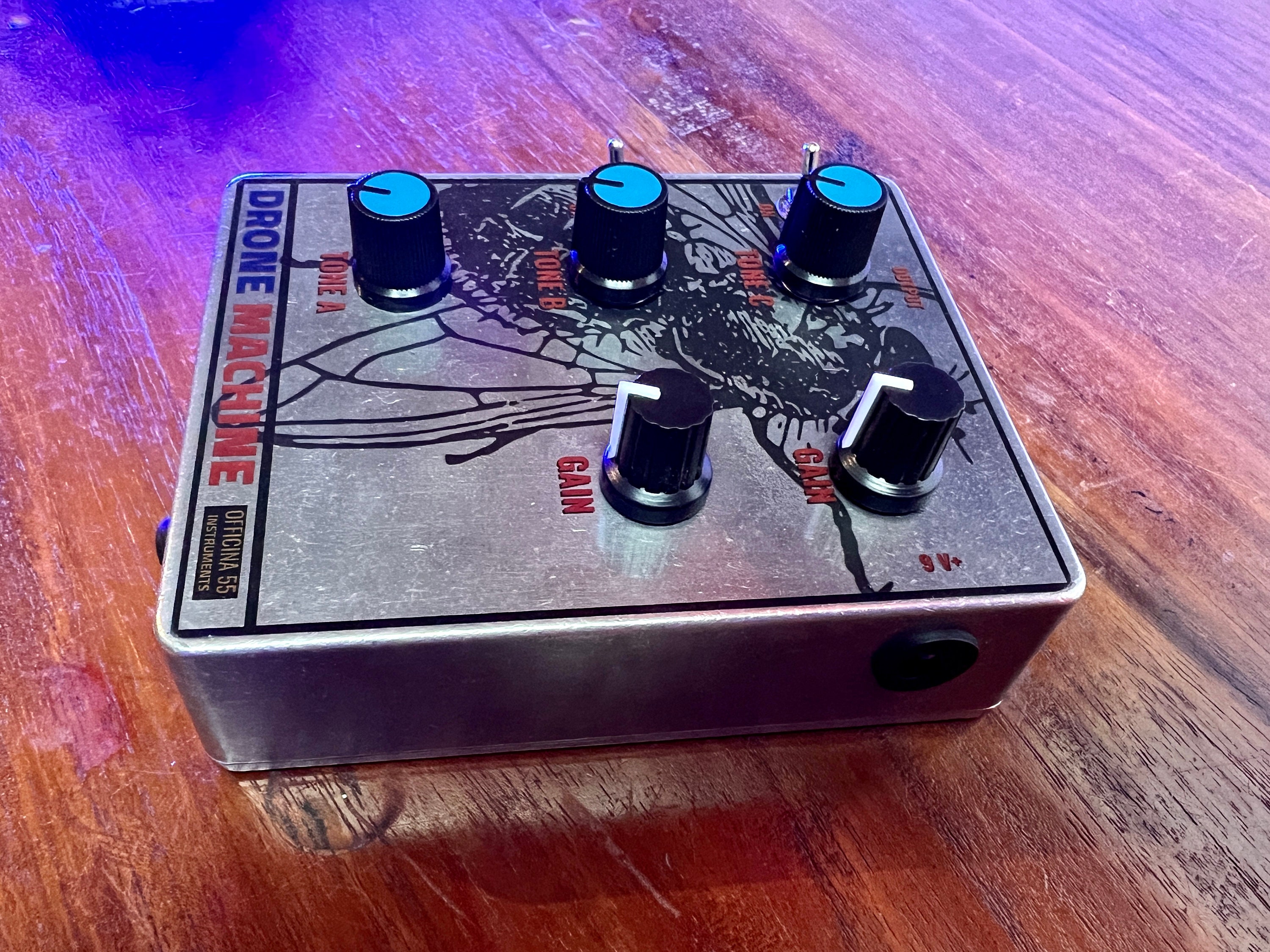 DRONE MACHINE - Etsy