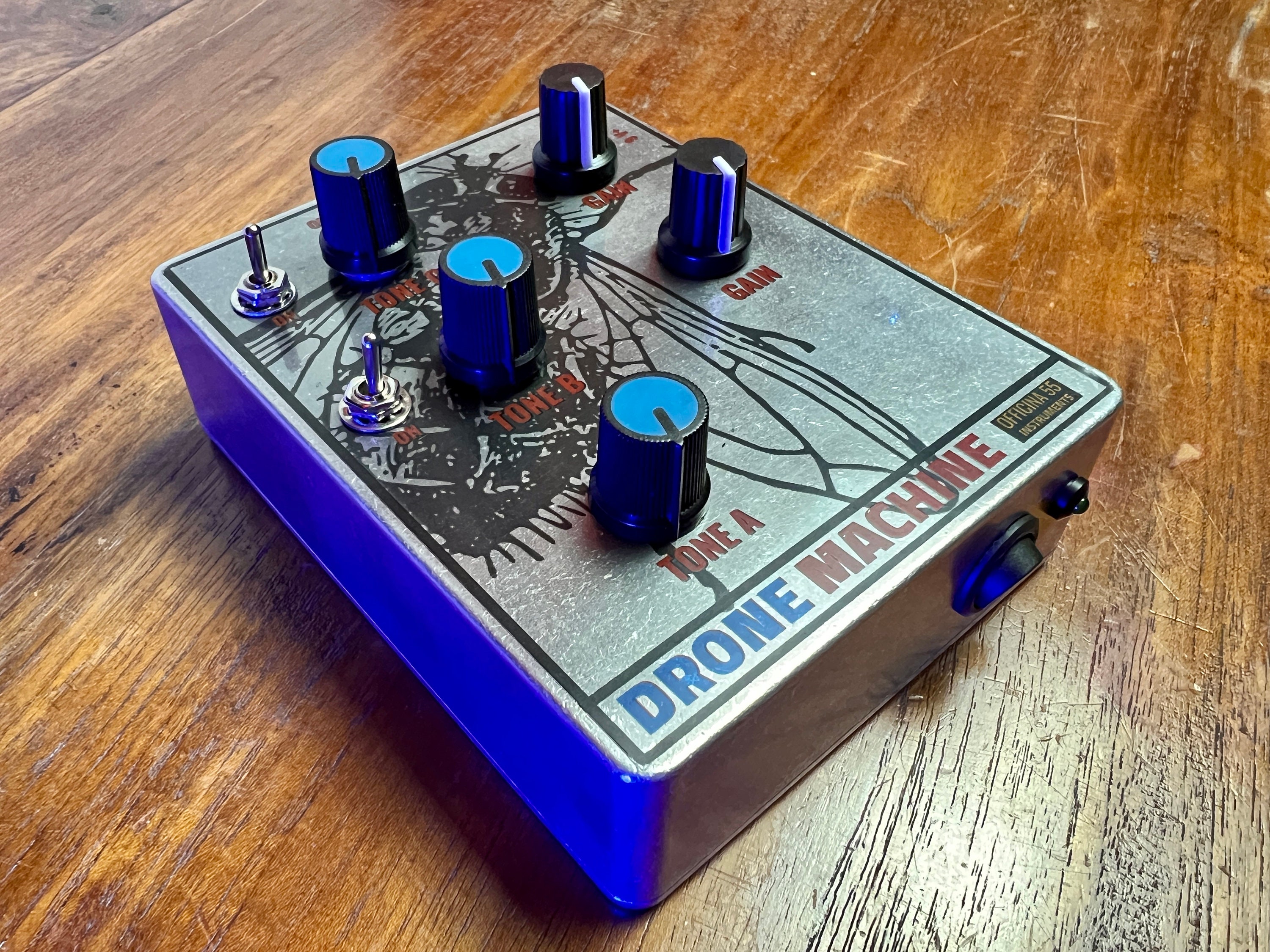 DRONE MACHINE - Etsy