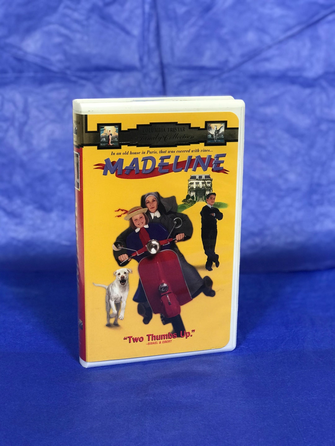 VHS - Madeline - Columbia Tristar - Family Collection - Great Condition ...