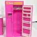 1990 Barbie Pink Kitchen Play Set - Mattel - Vintage - Etsy