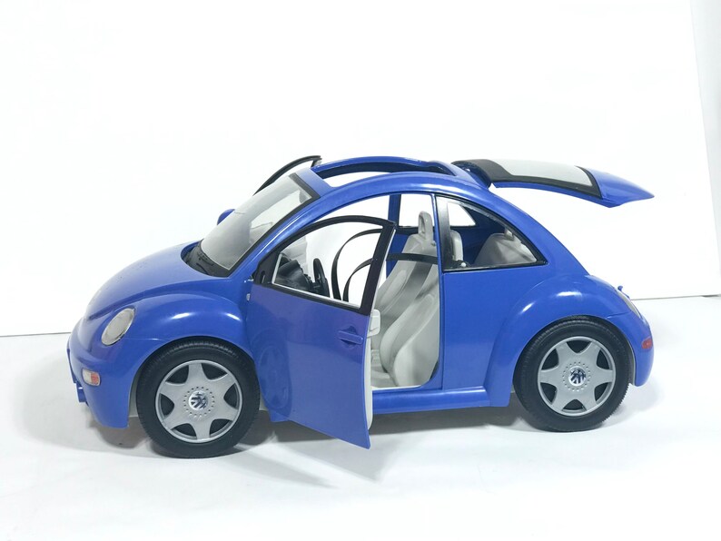 Barbie Car With Doors That Opennull