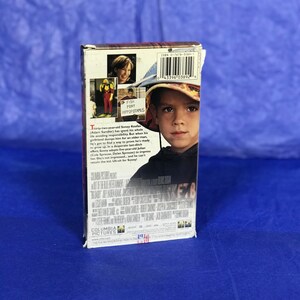 VHS - Big Daddy - Adam Sandler - Columbia Pictures - Great Condition ...