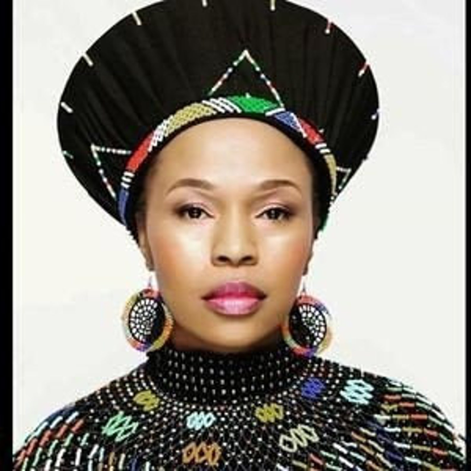 Traditional Zulu Isicholo Hat | Etsy