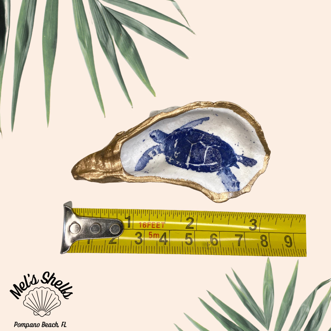 Sea Turtle Trinket Dish - Etsy