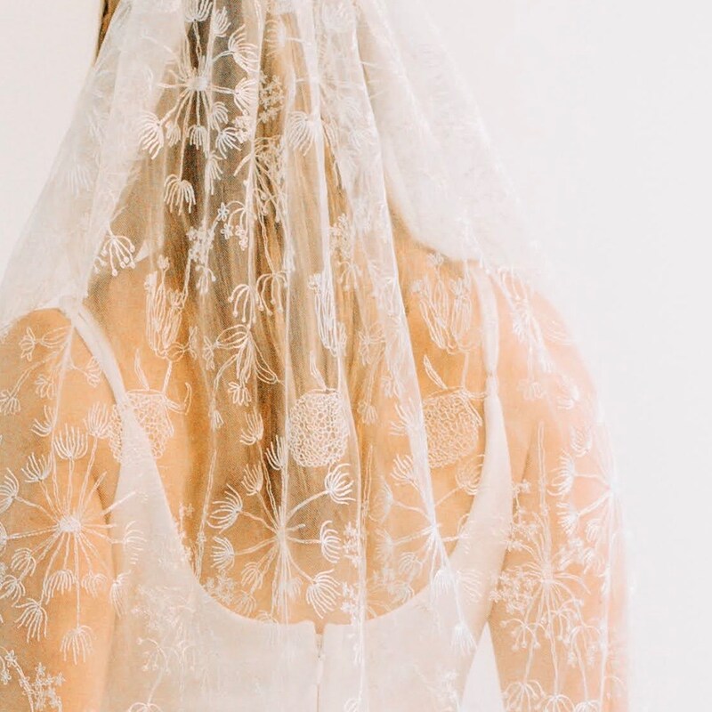 Boho Wedding Veils - Etsy