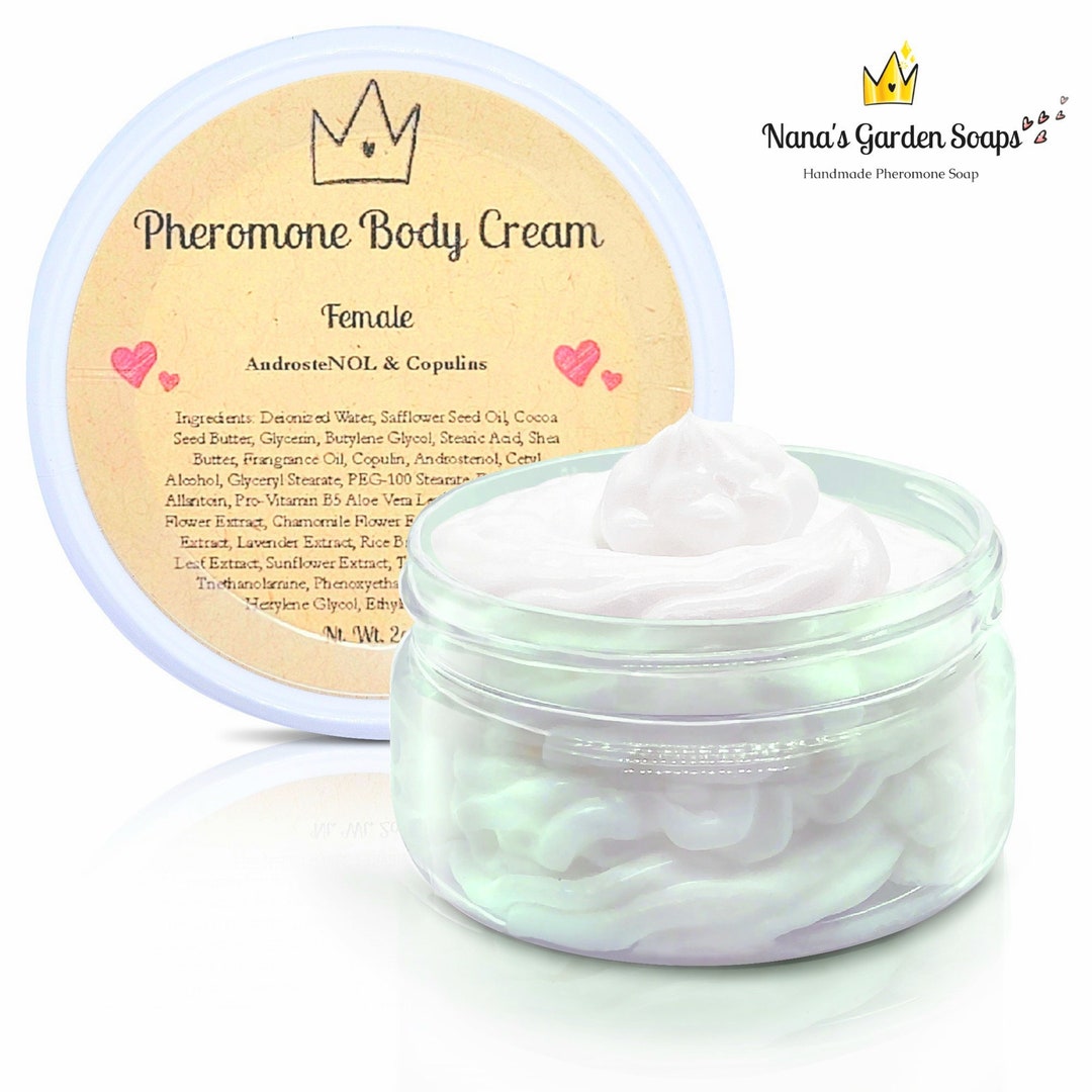 Nana's Garden Pheromone Body Cream - Etsy