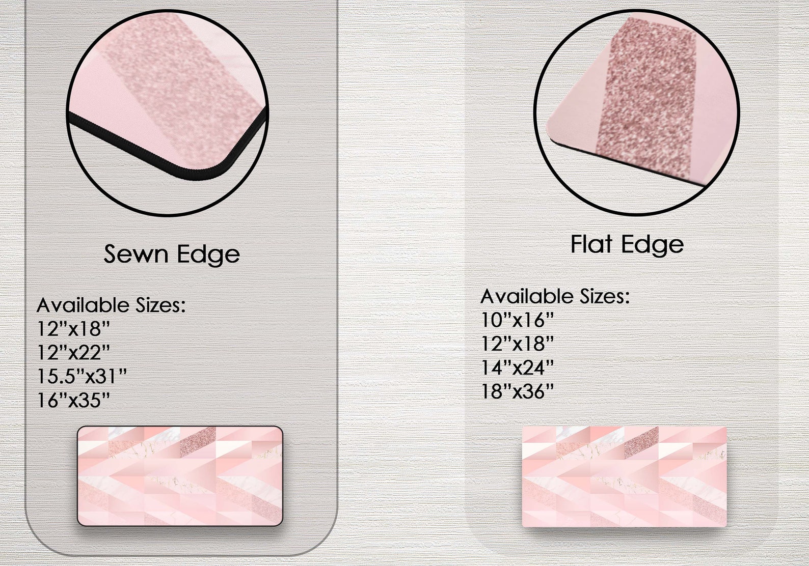 Sun and Moon Desk Mat Pink Desk Mat Boho Desk Mat Retro - Etsy