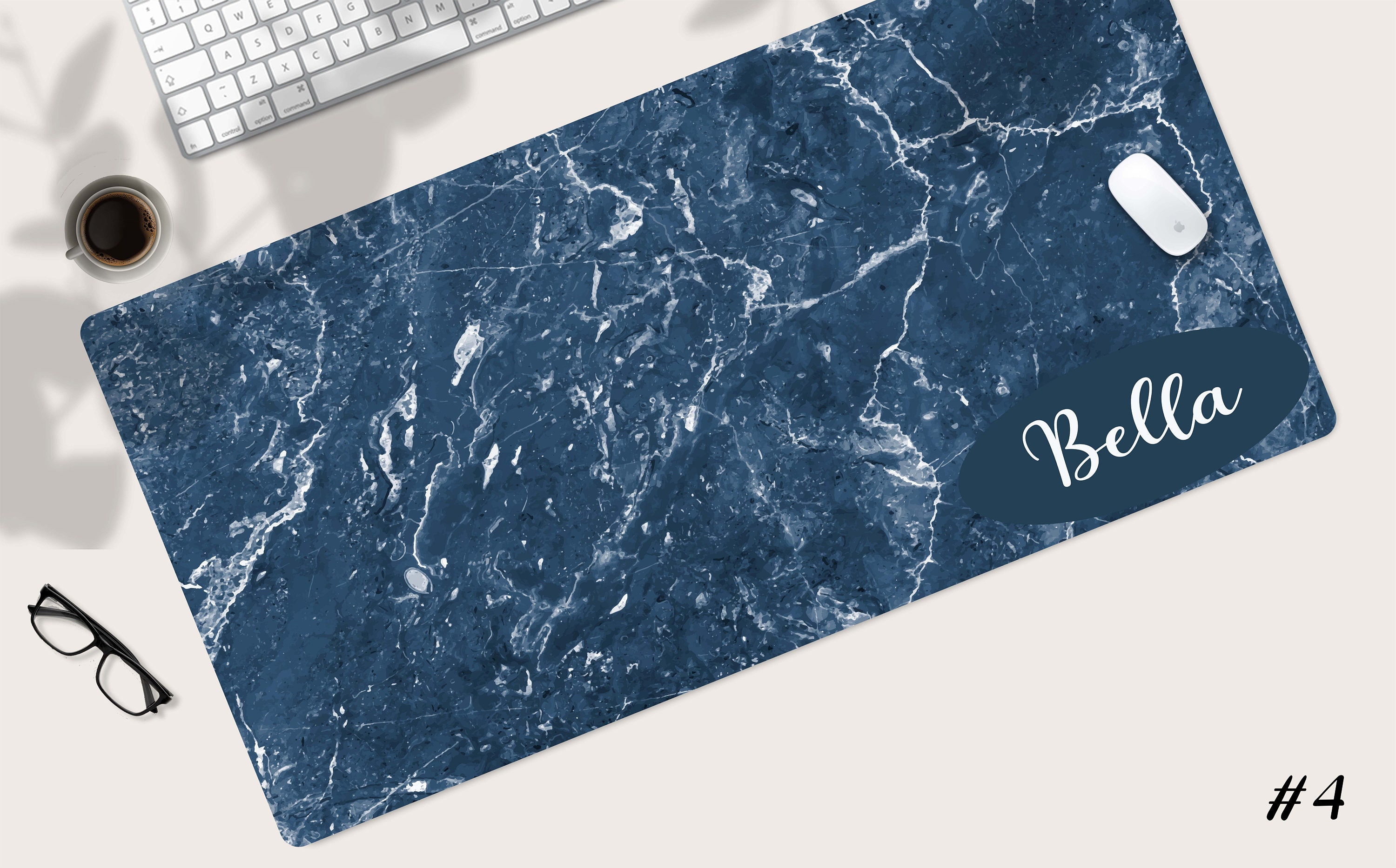 Customized Desk Mat Personalized Desk Mat Custom Desk Mat - Etsy