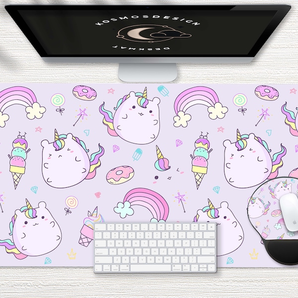 Desk Mat - Etsy