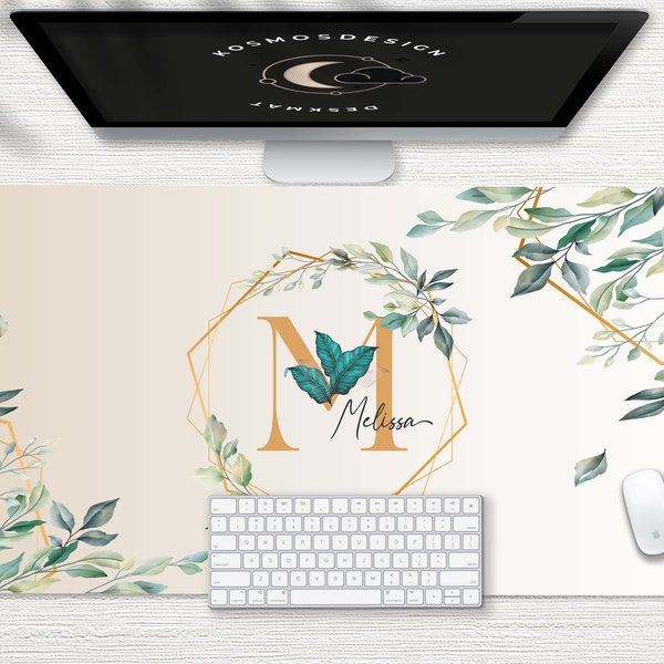 Custom Desk Mat - Etsy