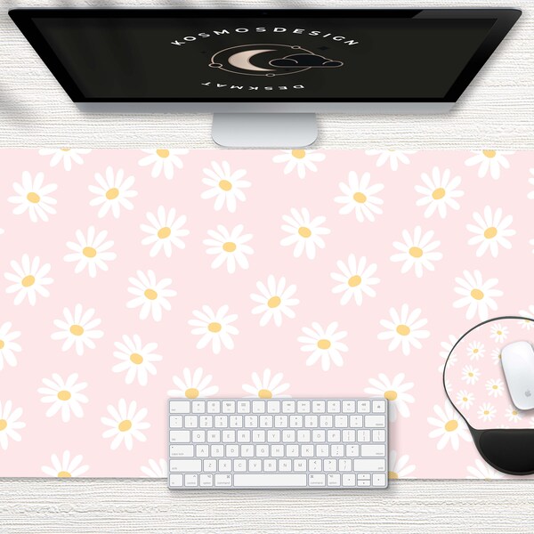 Cute Desk Mat - Etsy