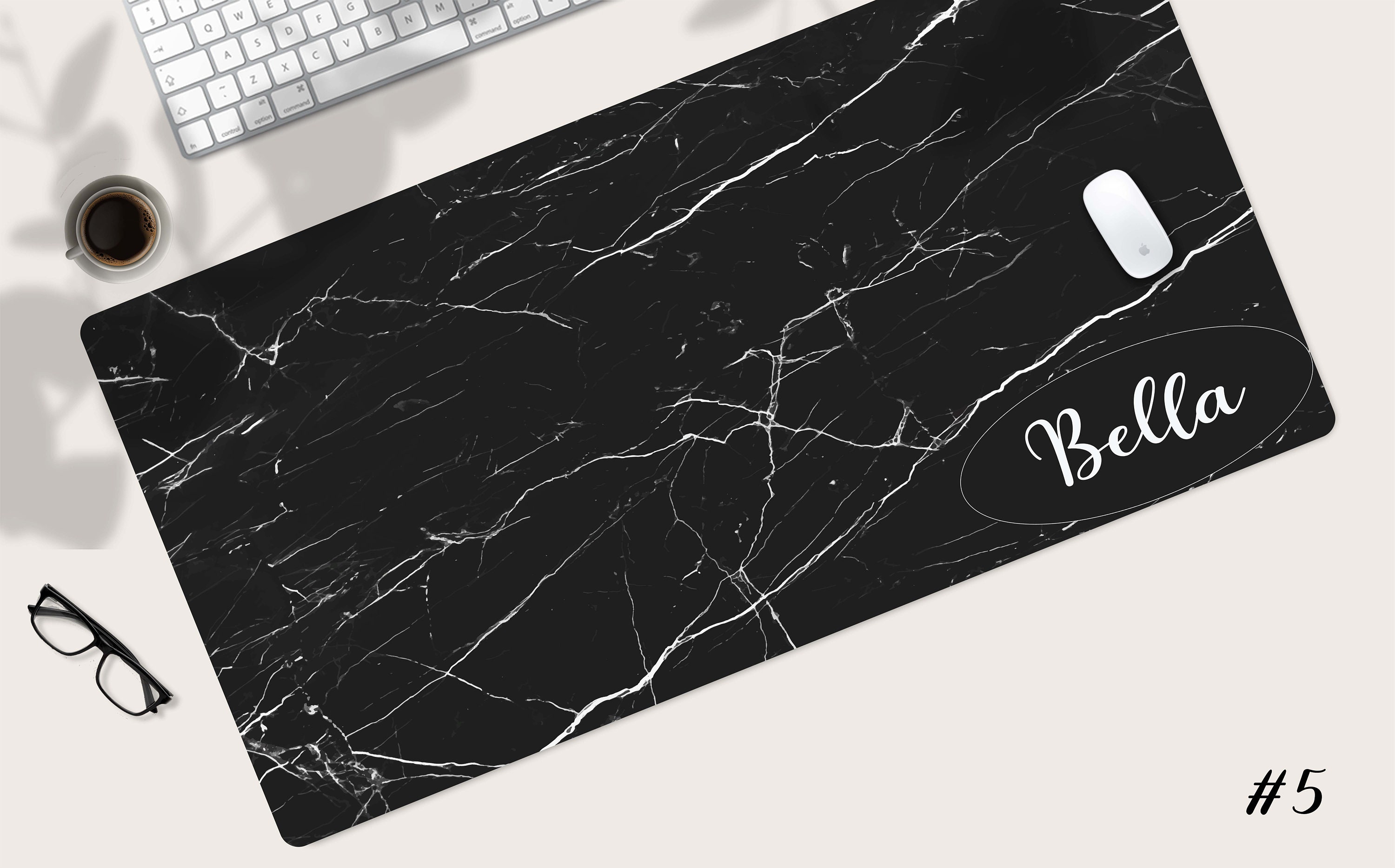 Customized Desk Mat Personalized Desk Mat Custom Desk Mat - Etsy