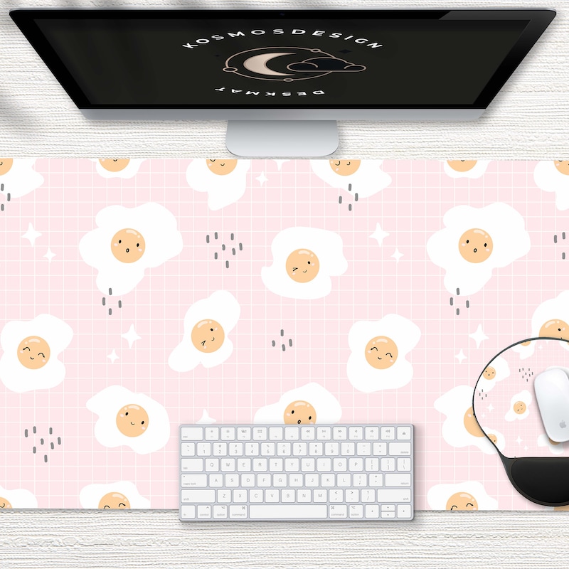 Cute Mouse Pad - Etsy