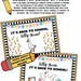 BACK TO SCHOOL Class Goose Bundle -70+ Pages of Fun- Instant Download ...