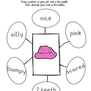 Ricky the Rock That Couldn't Roll Activity Packet - STEM Activity ...