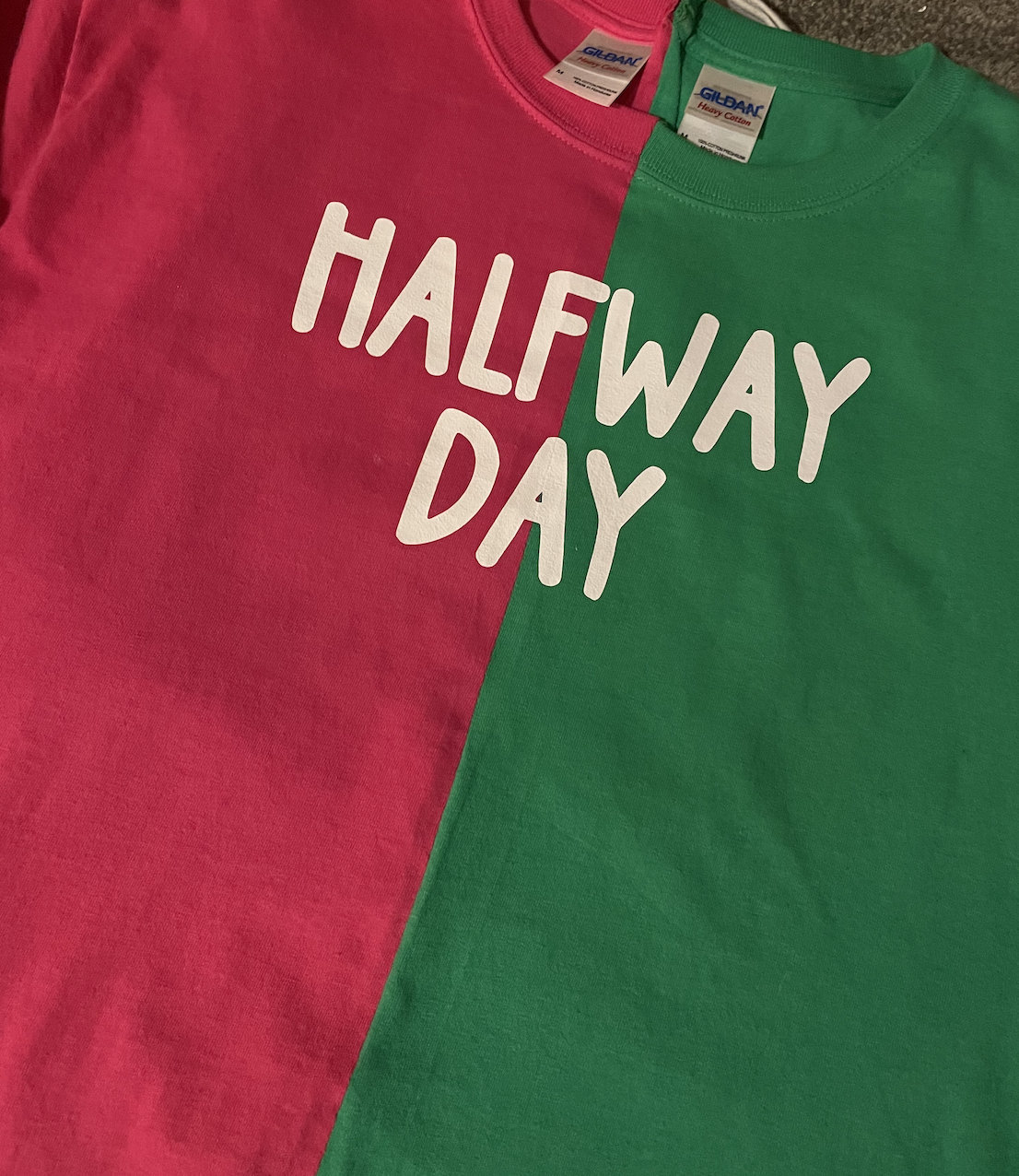 Halfway Day SVG and PNG Design / Digital Download Ready to Print or Cut ...