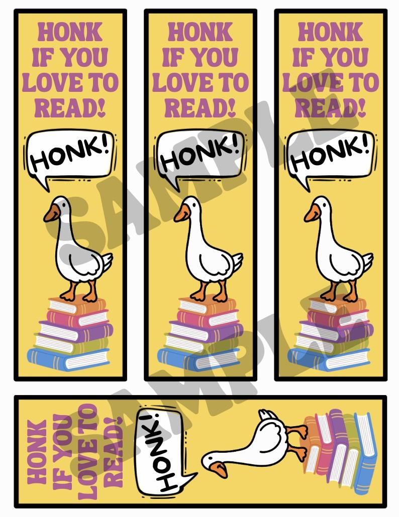 BACK TO SCHOOL Class Goose Bundle -70+ Pages of Fun- Instant Download ...