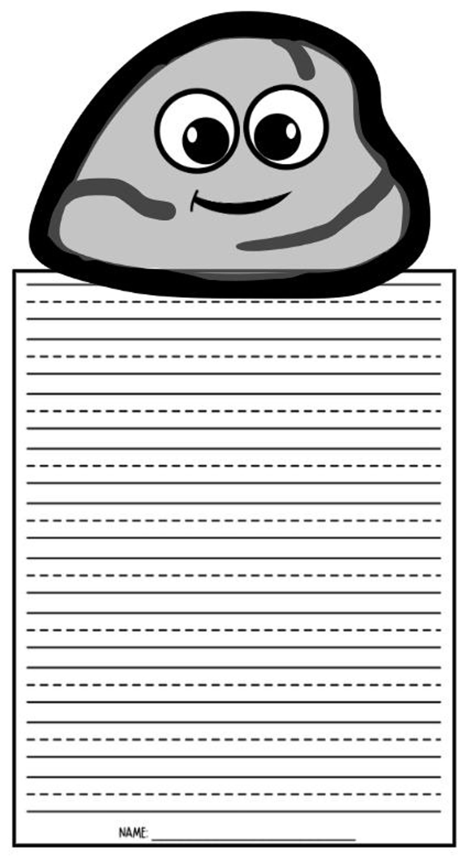 Ricky the Rock That Couldn't Roll Activity Packet - STEM Activity ...