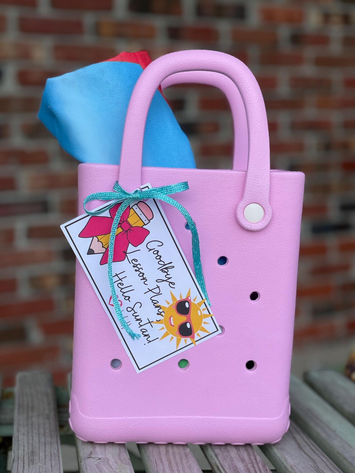 End of the Year Teacher Tag - Goodbye Lesson Plans, Hello Suntan ...