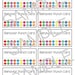Behavior Punch Cards - Student Reward System - Printable - Instant ...