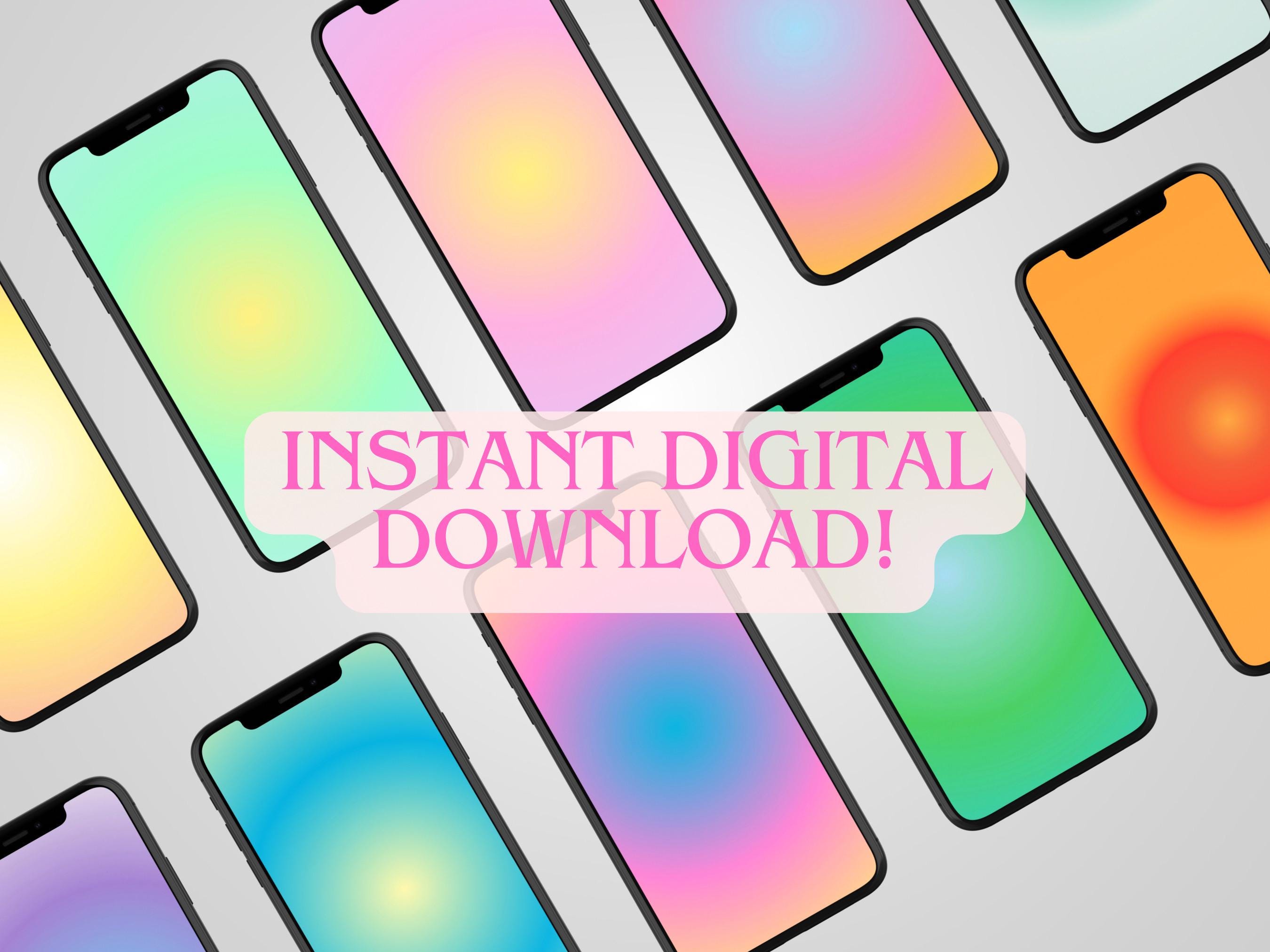 Aura Lock Screen Wallpapers | Energy, Spiritual, Light and Colorful ...