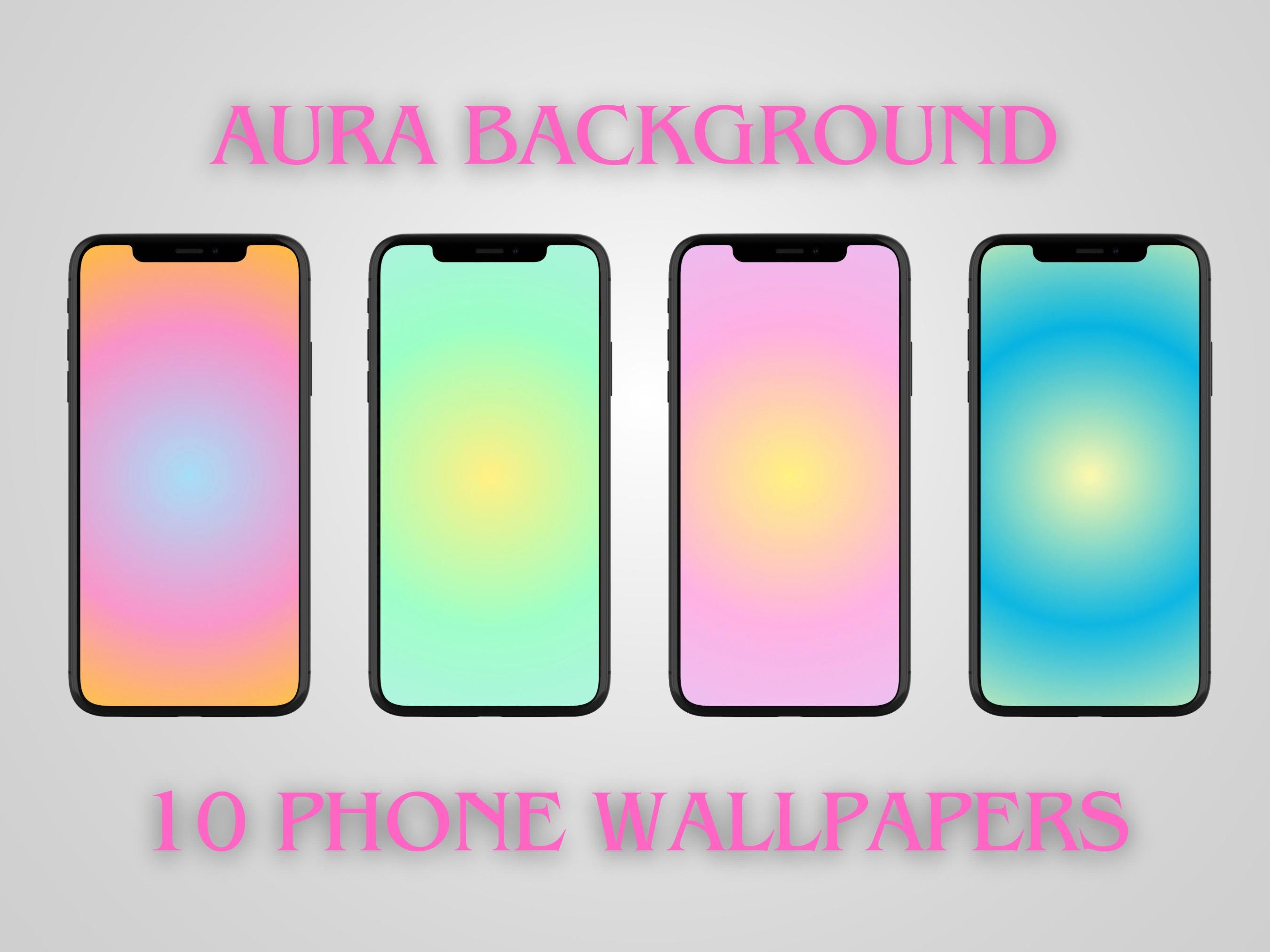 Aura Lock Screen Wallpapers | Energy, Spiritual, Light and Colorful ...