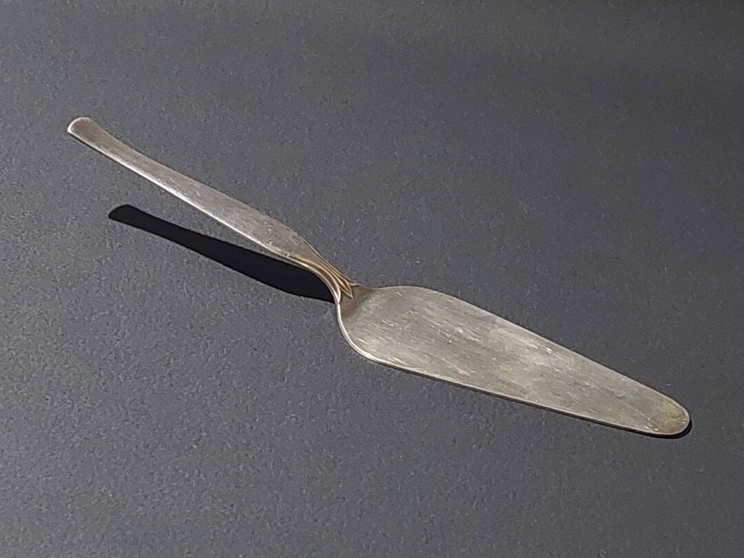 Vintage Cake Lifter 120 Silver Edition Pastry Lifter 006 - Etsy