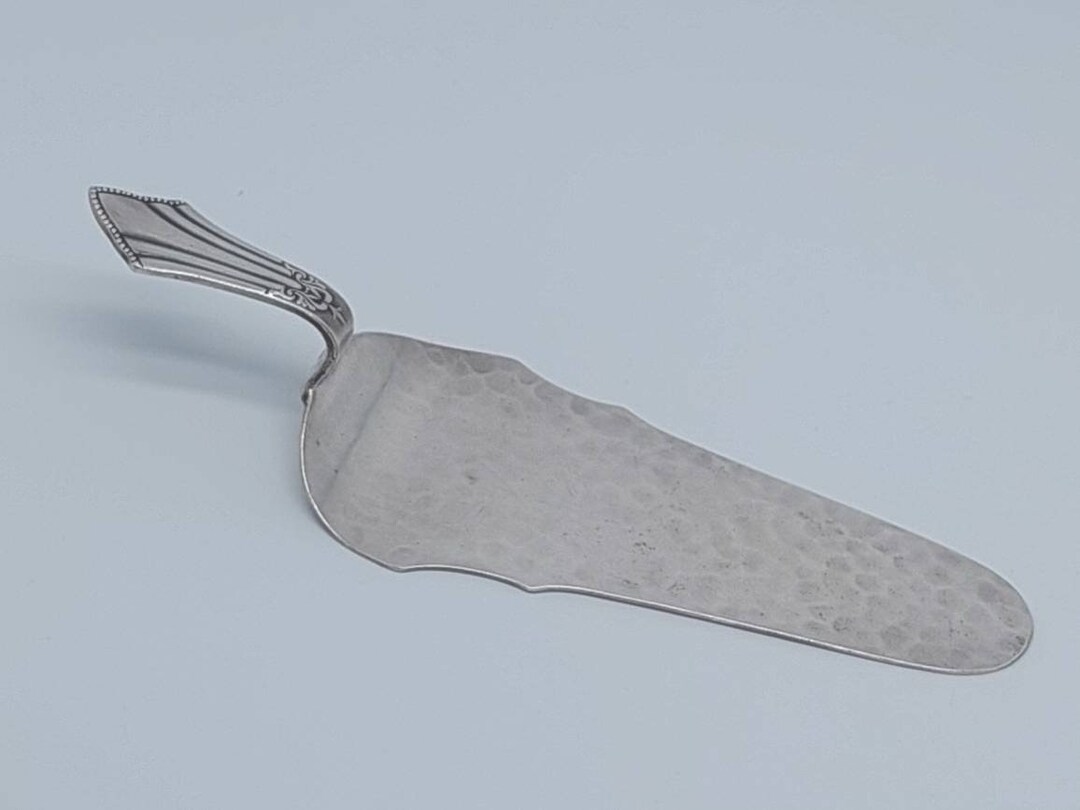 WMF Cake Lifter Fan Pattern 90s Silver Edition Pie Lifter 013 - Etsy