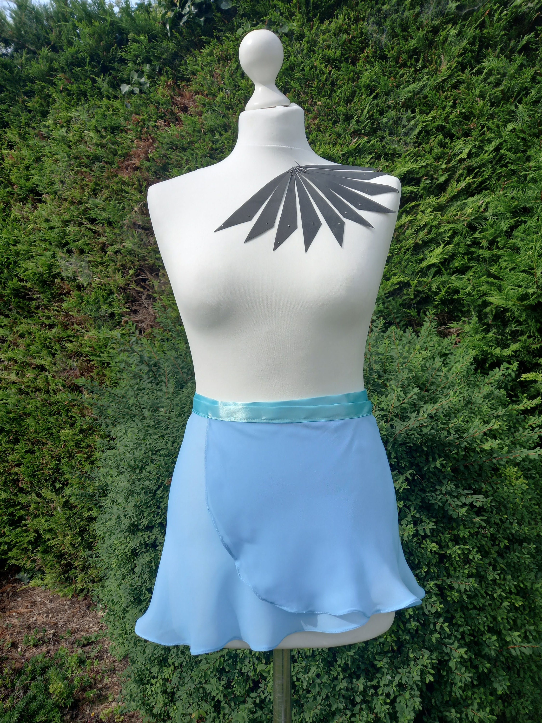 Ballet Wrap Skirt Multiple Colours - Etsy
