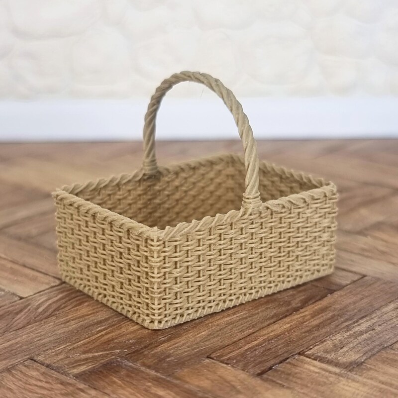 Miniature Wicker - Etsy