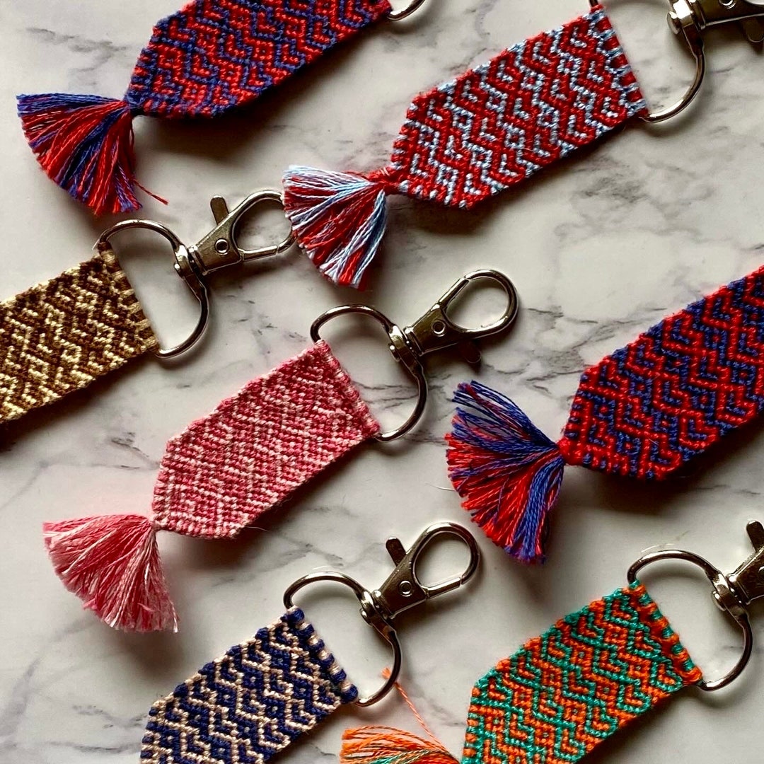 Hearts Keychain|friendship Bracelet|sweetheart|best Friend|loved Ones ...