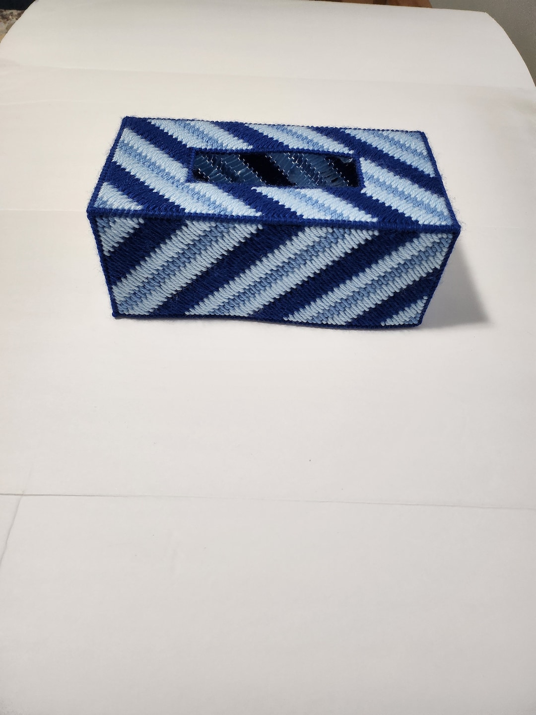 Large Tissue Box Cover - Etsy