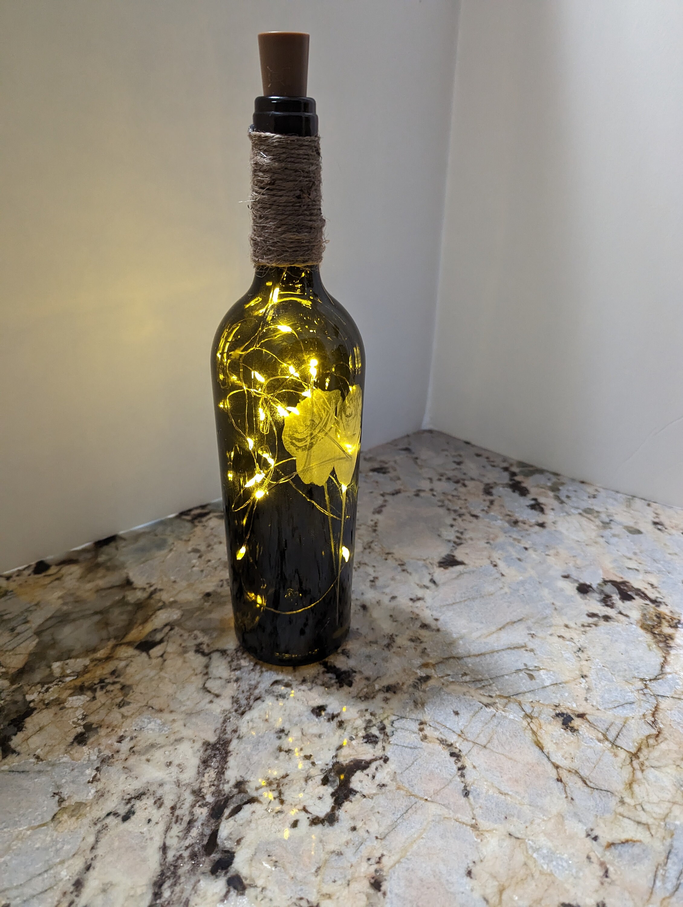 Custom Led Wine Bottles - Etsy