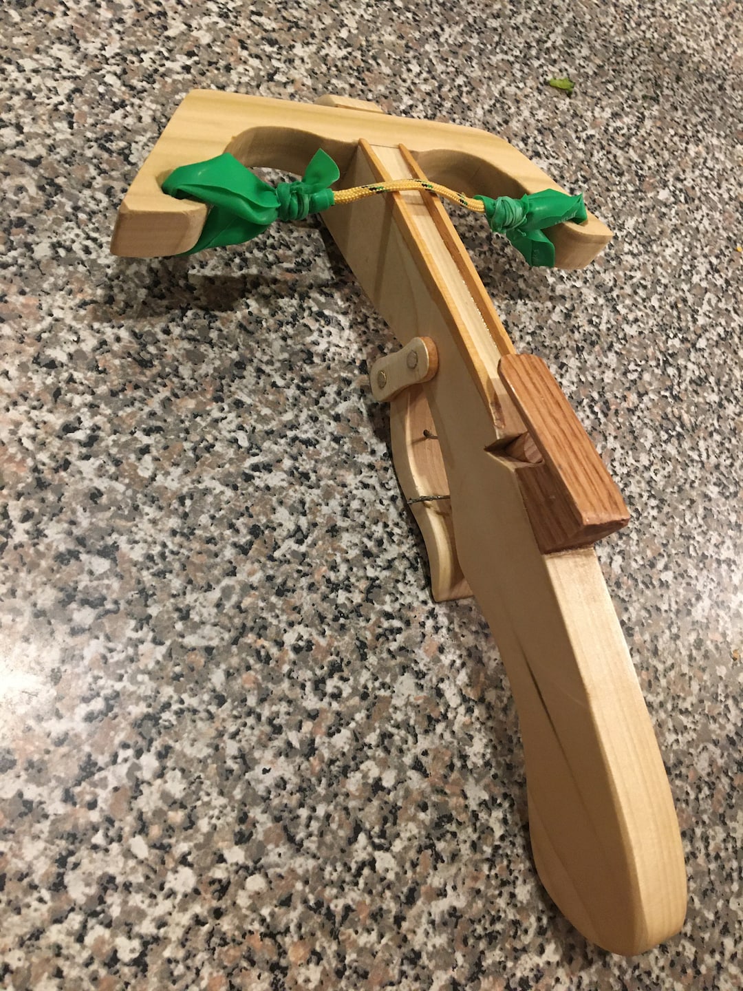 Mini-marshmallow Crossbow - Etsy